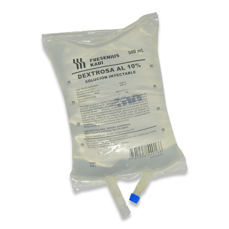 SOLUCIONES INYECTABLES