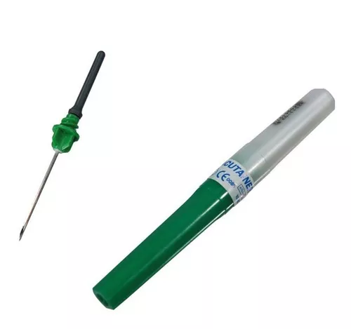 AGUJA VACUTAINER